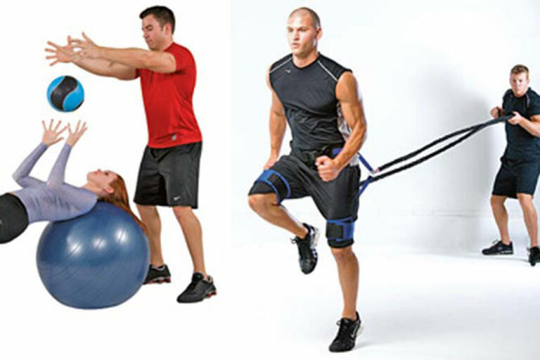 Functional Training - Kleb