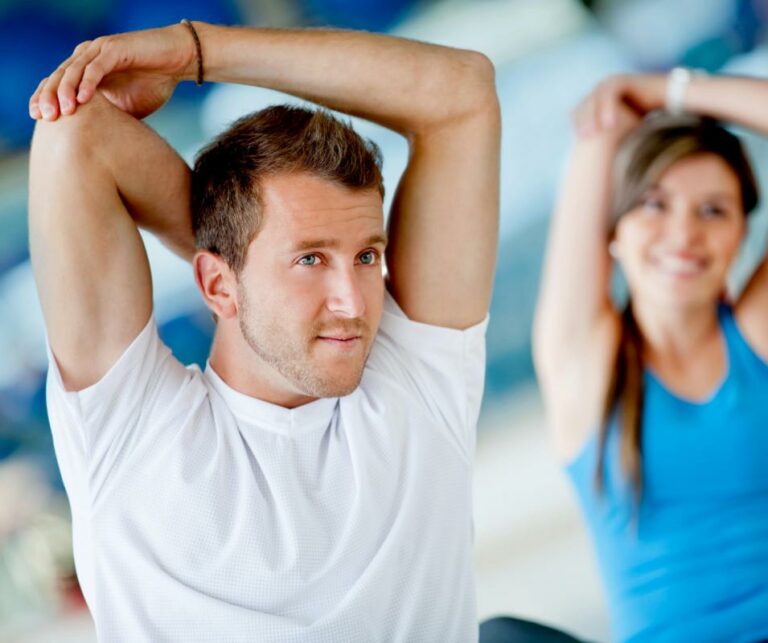 Stretch & Mobility - Kleb